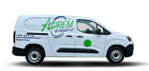 Bestelbus huren in Utrecht - Adrem Utrecht